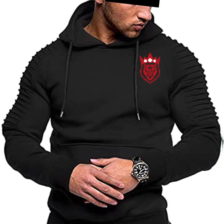 Bold Lion 2 Piece Track Suit – Kaptivate Apparel